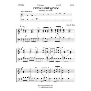 Prevenient Grace (2 Octaves) - Chandler Music